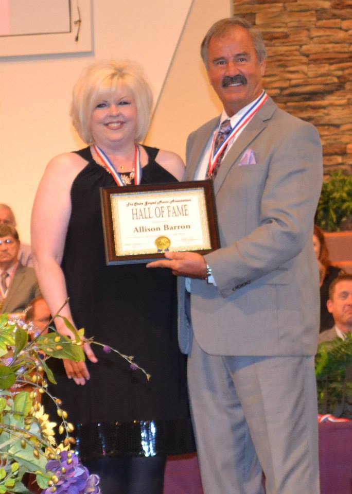 Allison Barron
